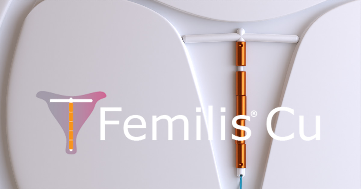 Femilis® Cu - Copper Contraceptive
